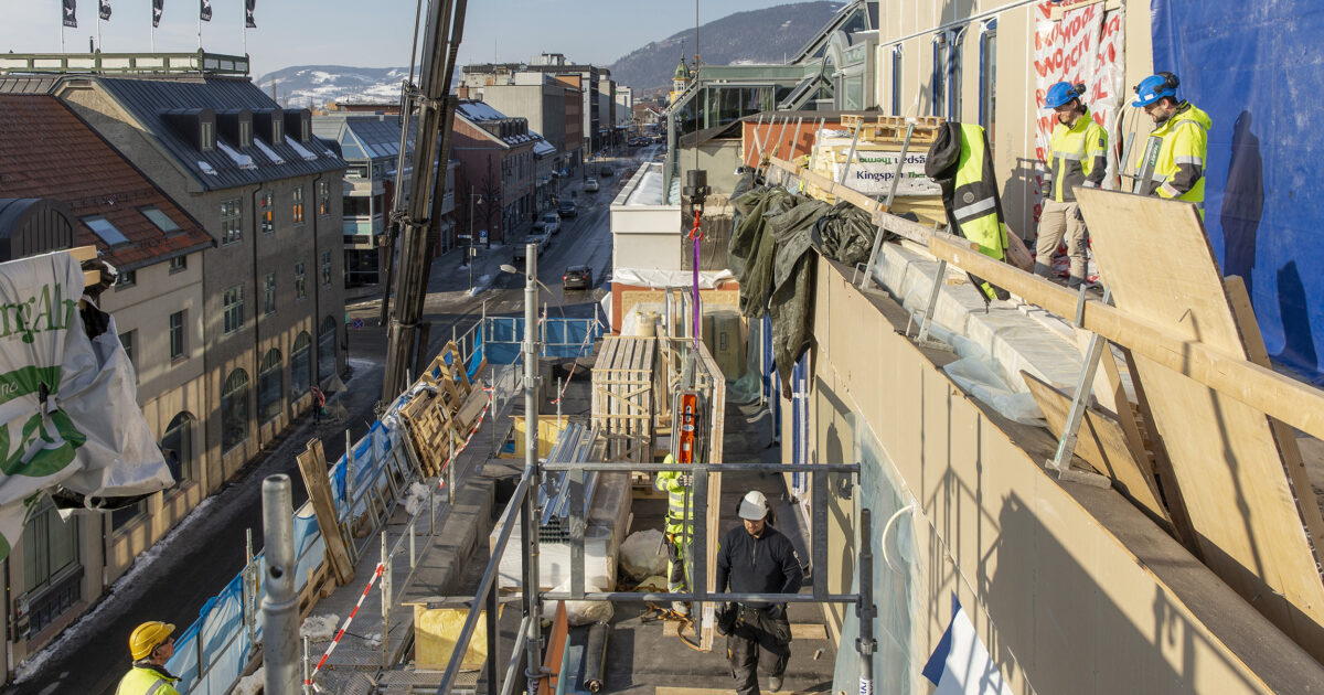 LPO Arkitekter | Innspurt for KUBEN