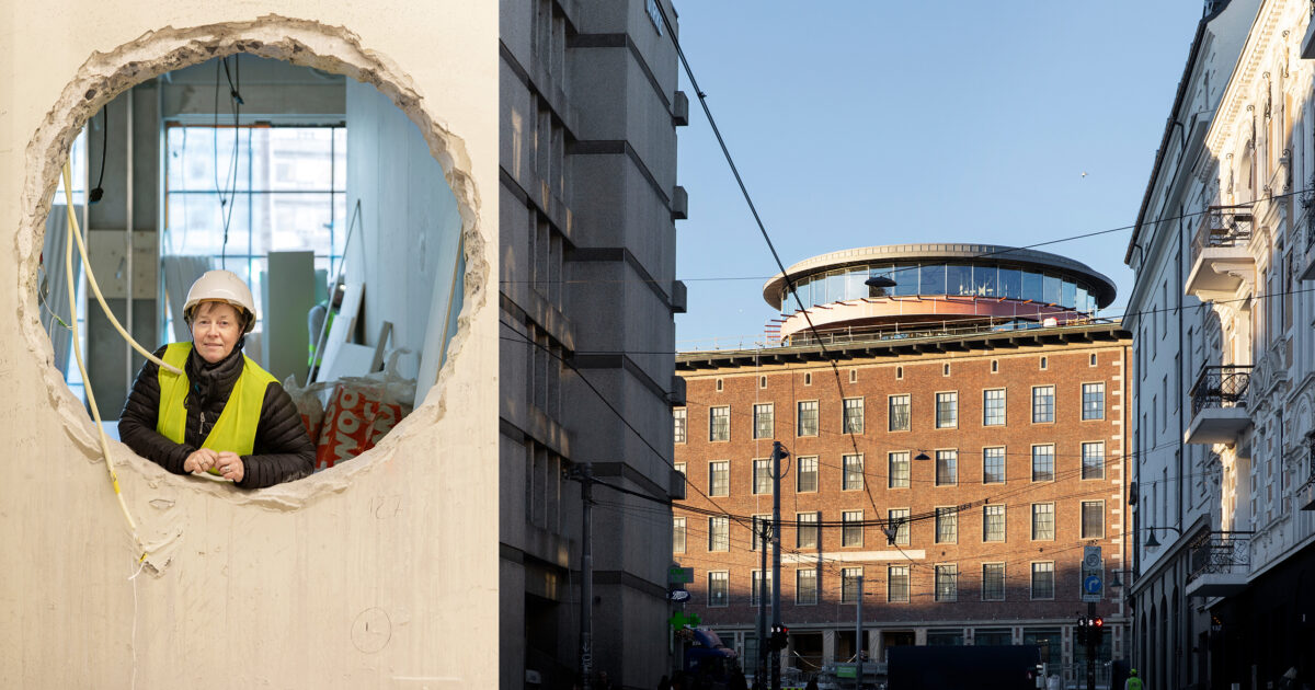 LPO Arkitekter | Arkitektspalten del 7: Lisbeth Halseth