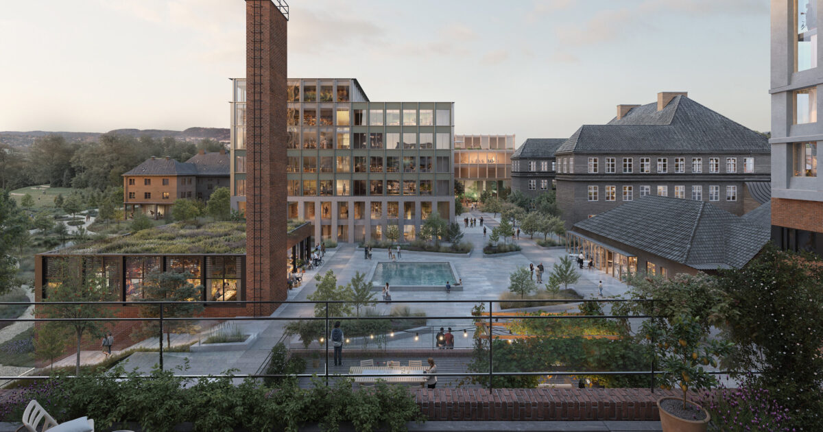 LPO Arkitekter | Oslo mer Oslo - En bydel for alle