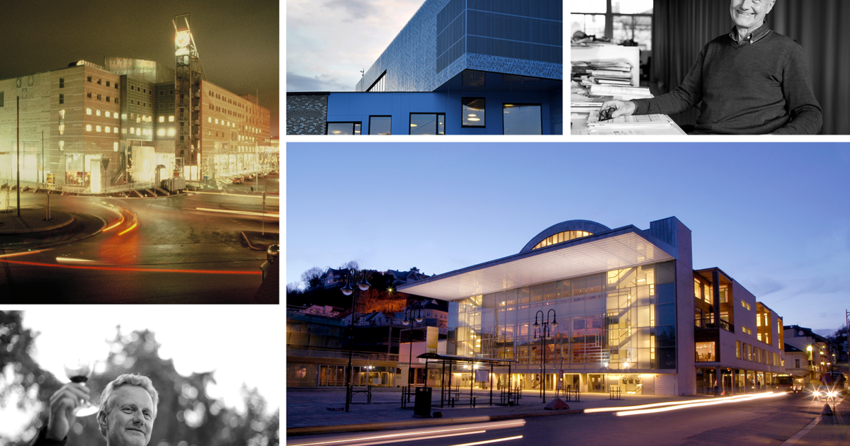 LPO Arkitekter | Jan Knoop (1949-2020)