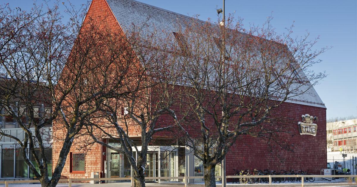 LPO Arkitekter | Tine – Nye Kalbakken