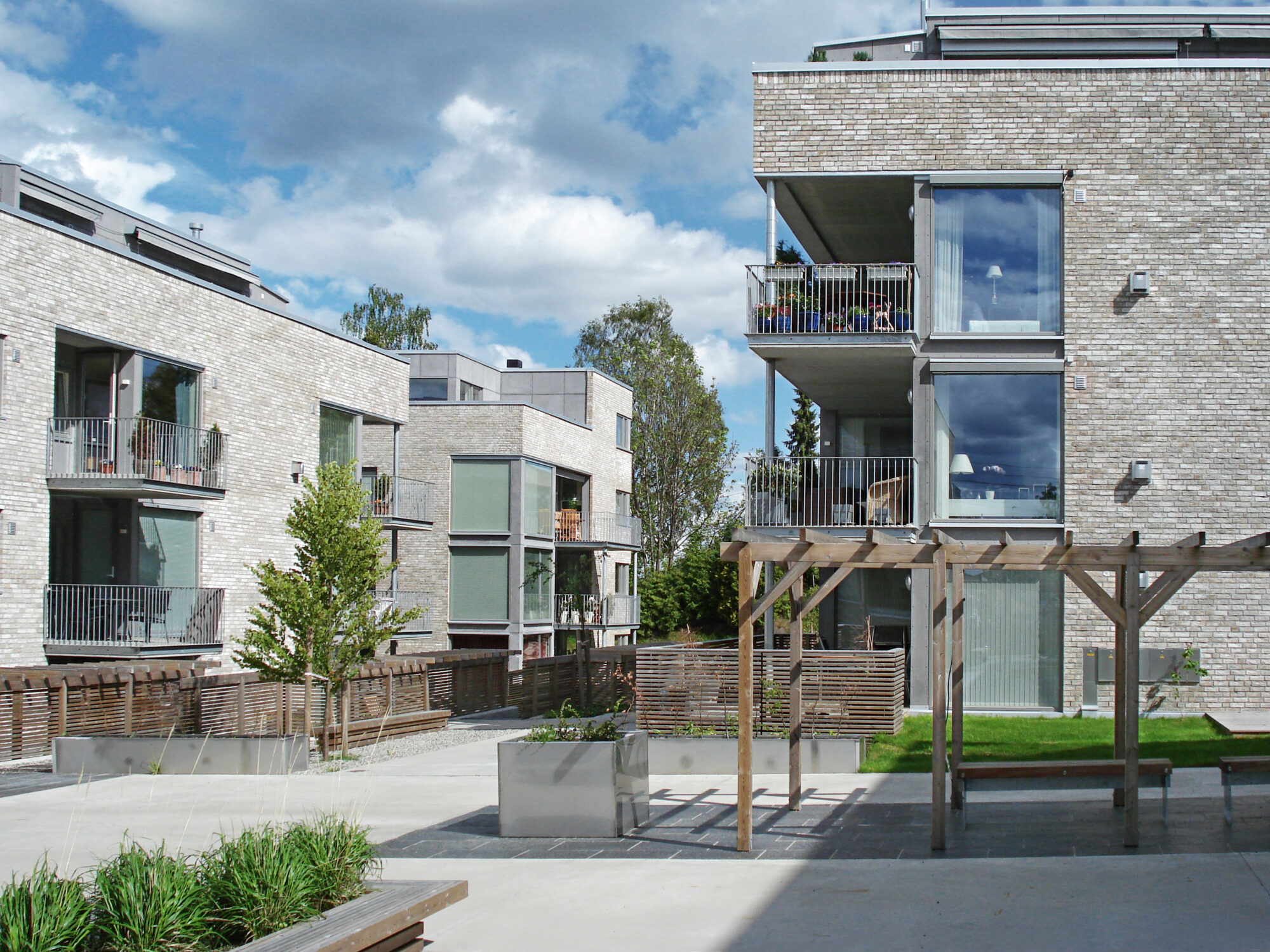 LPO Arkitekter | Røa have