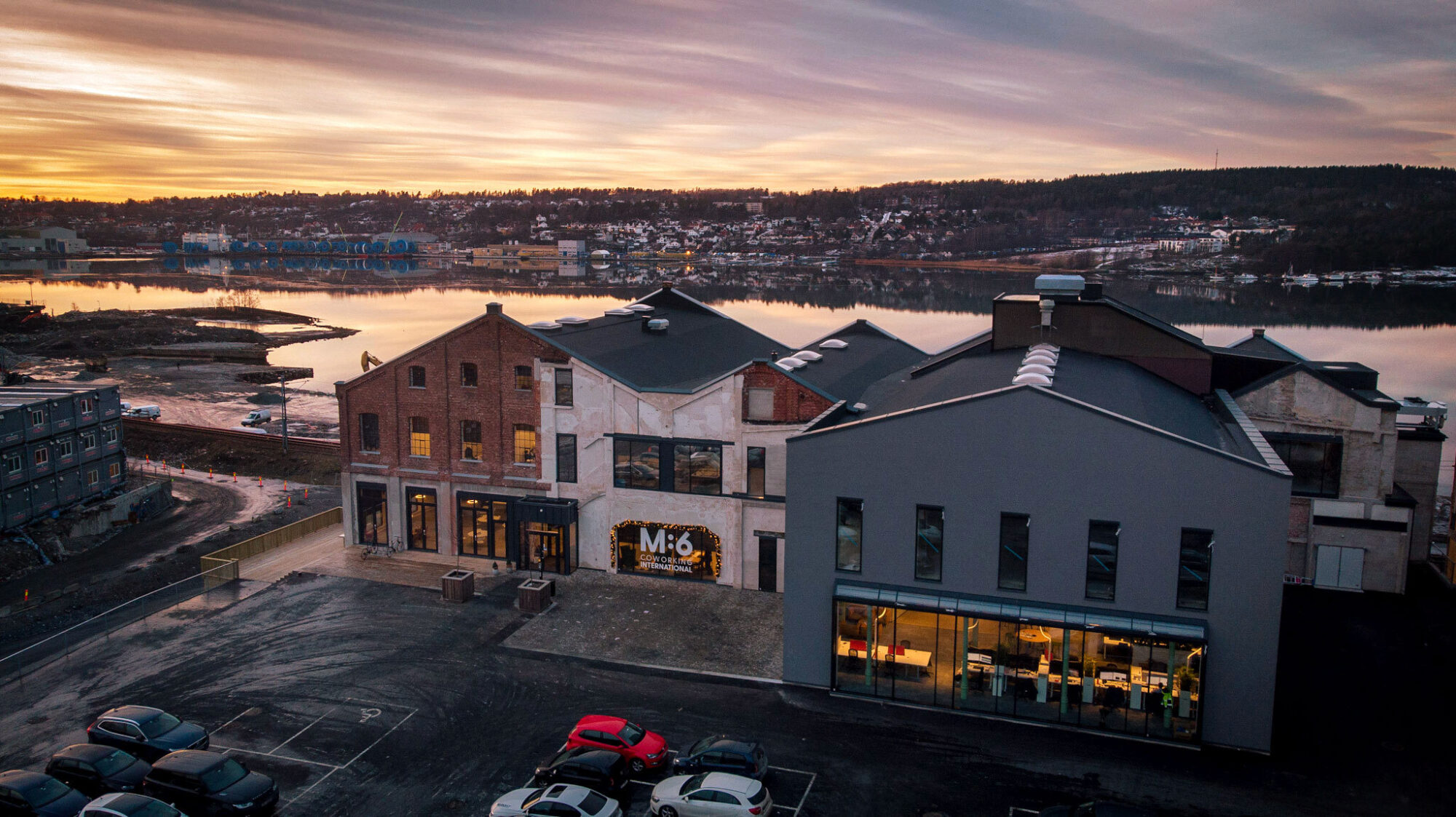 LPO Arkitekter | Verket, Moss