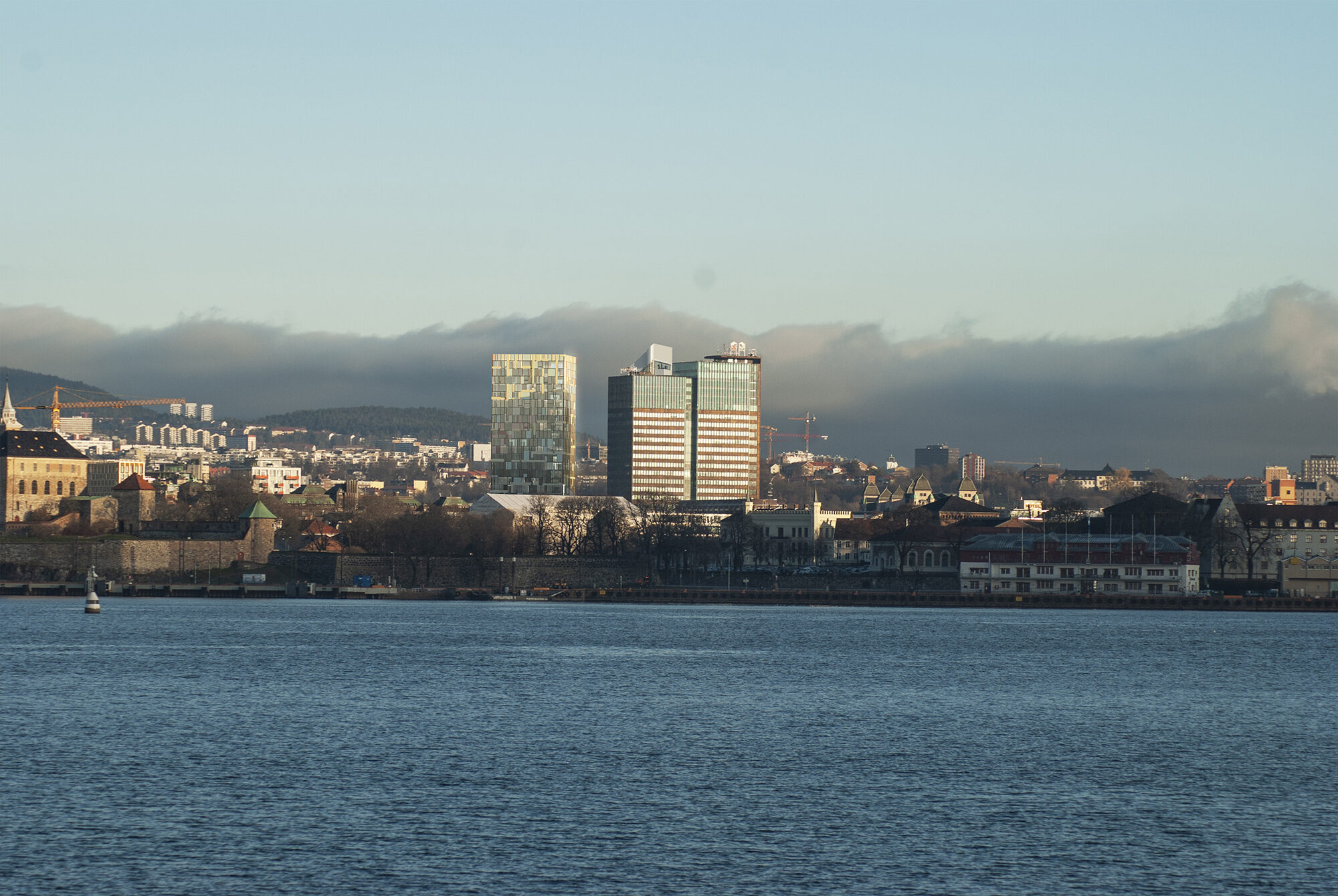 LPO Arkitekter | Oslo Spektrum del II